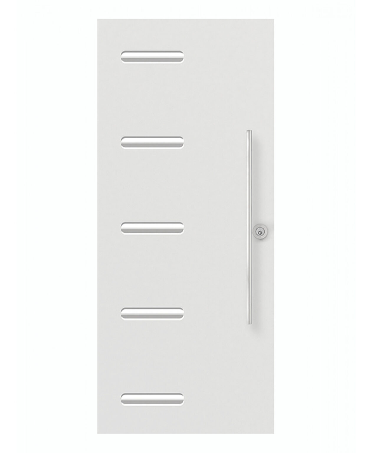 Linea Contemporary Steel Exterior Door – Doors Direct | Exterior Doors ...