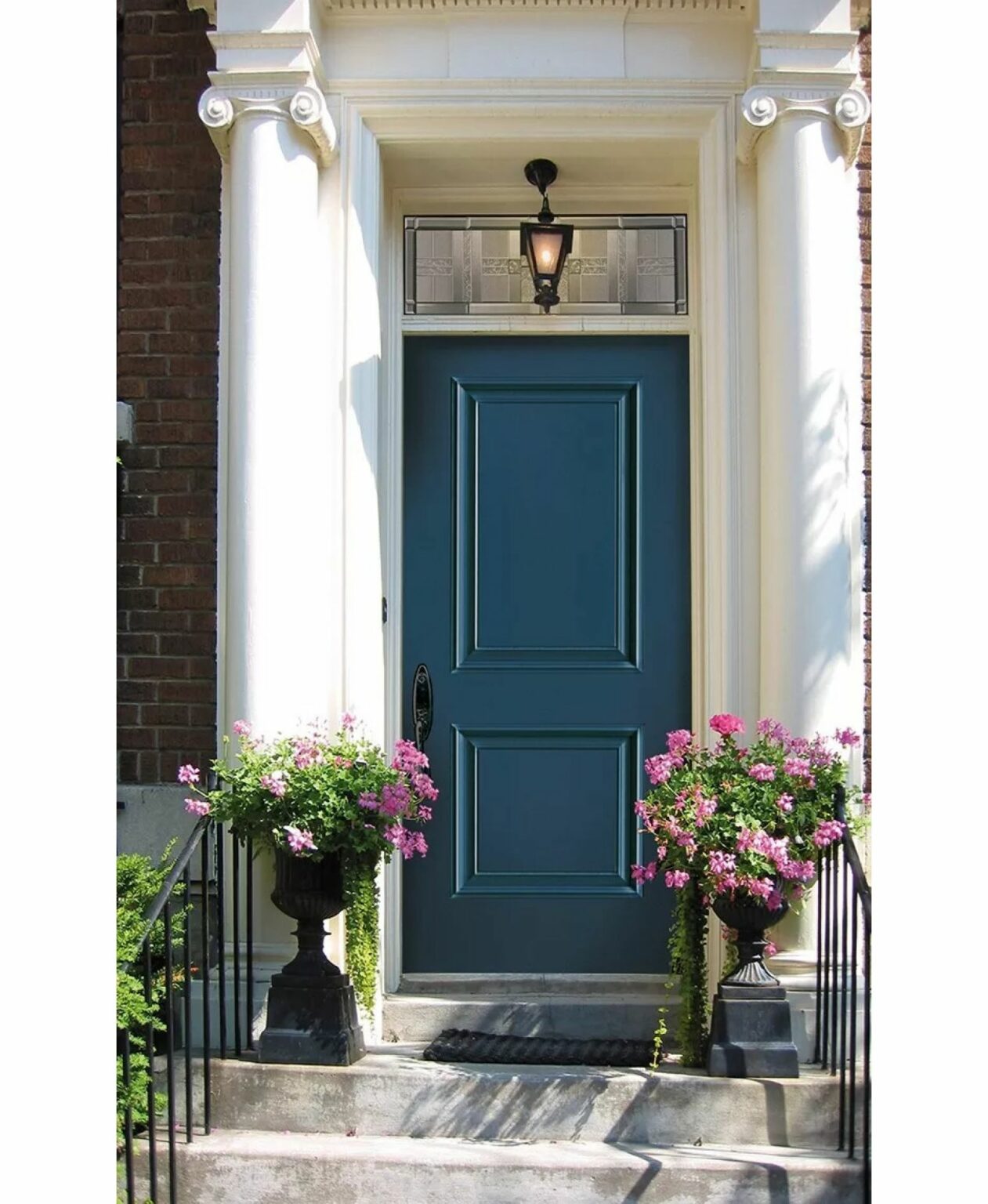 London Prestige Steel Exterior Novatech Door – Doors Direct | Exterior ...
