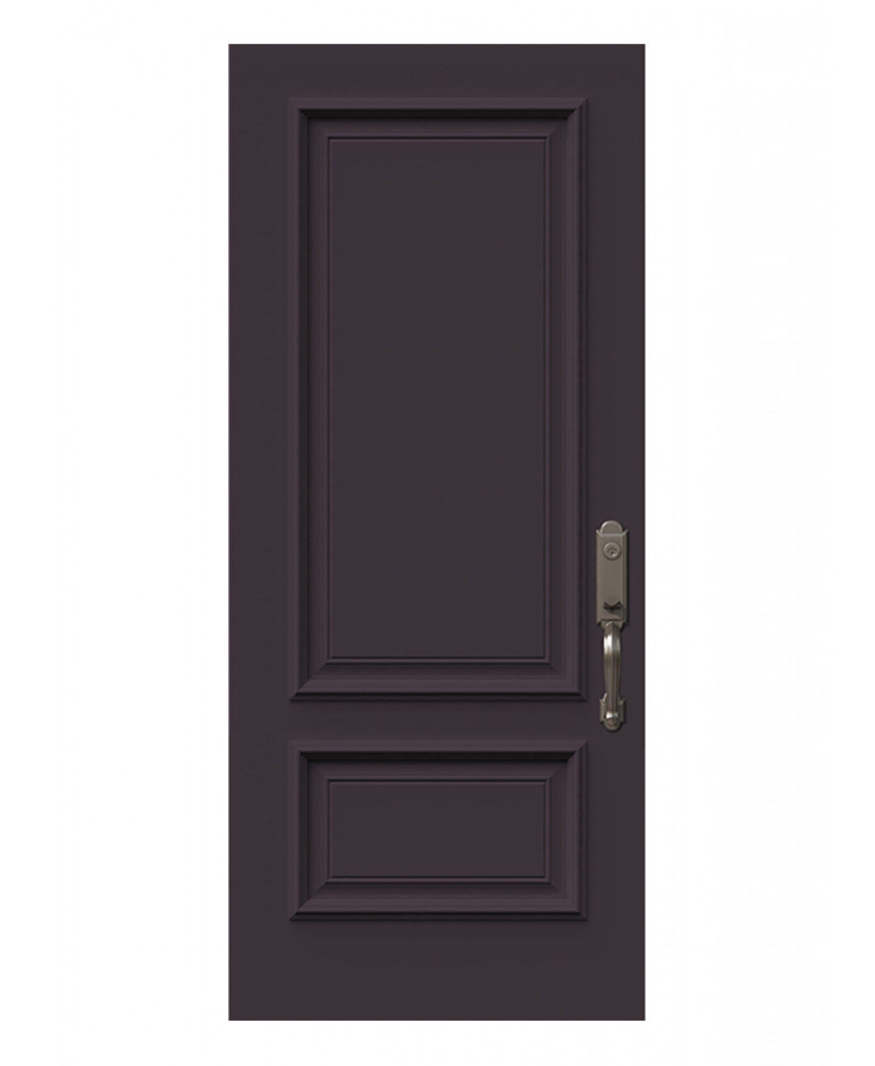 Orleans Prestige Steel Exterior Novatech Door – Doors Direct | Exterior ...