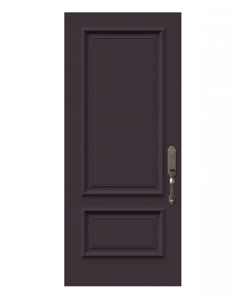 Orleans Prestige Steel Exterior Novatech Door – Doors Direct | Exterior ...