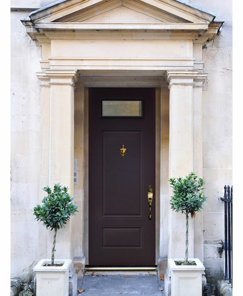 Orleans Prestige Steel Exterior Novatech Door – Doors Direct | Exterior ...