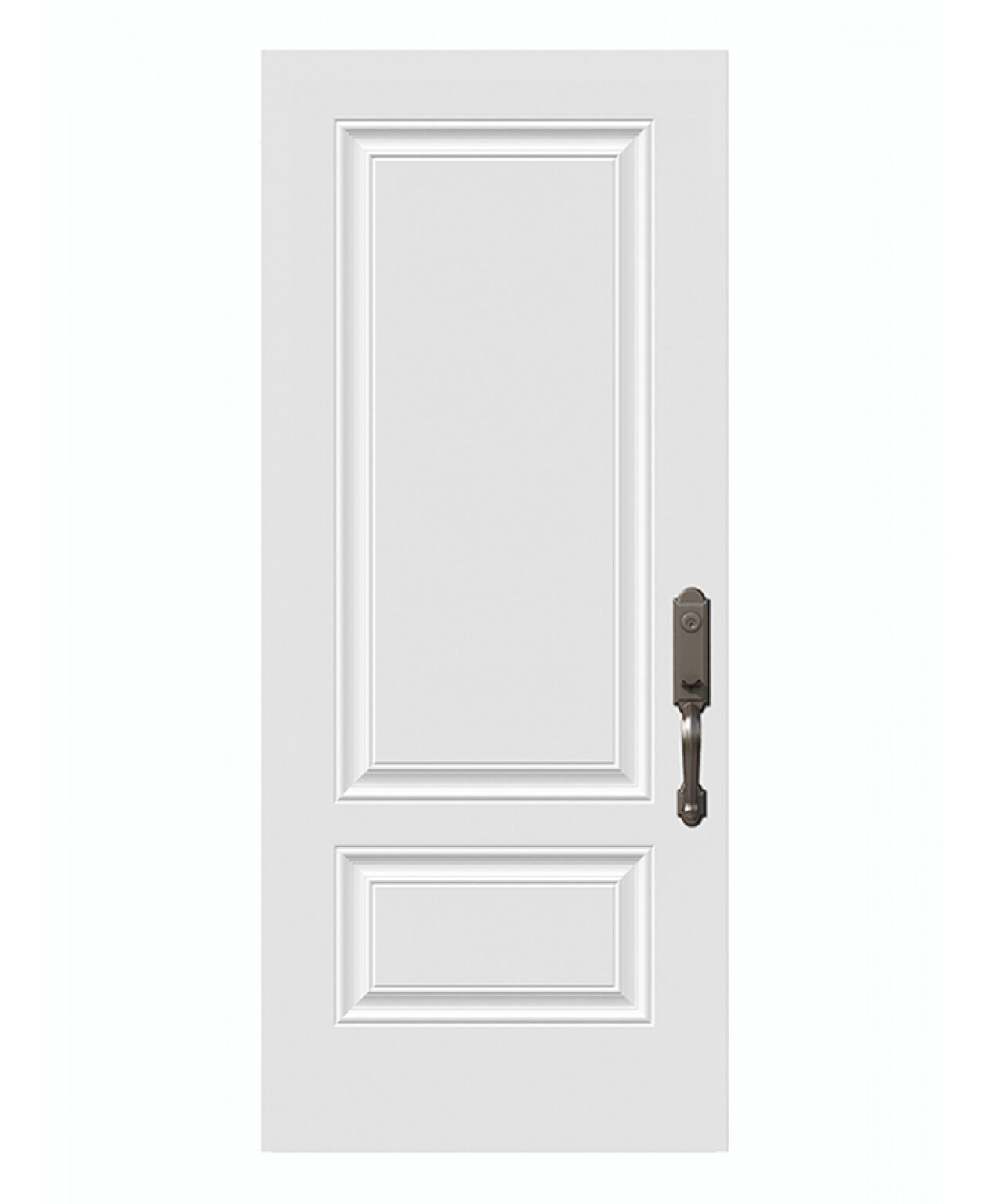 Orleans Prestige Steel Exterior Novatech Door – Doors Direct | Exterior ...