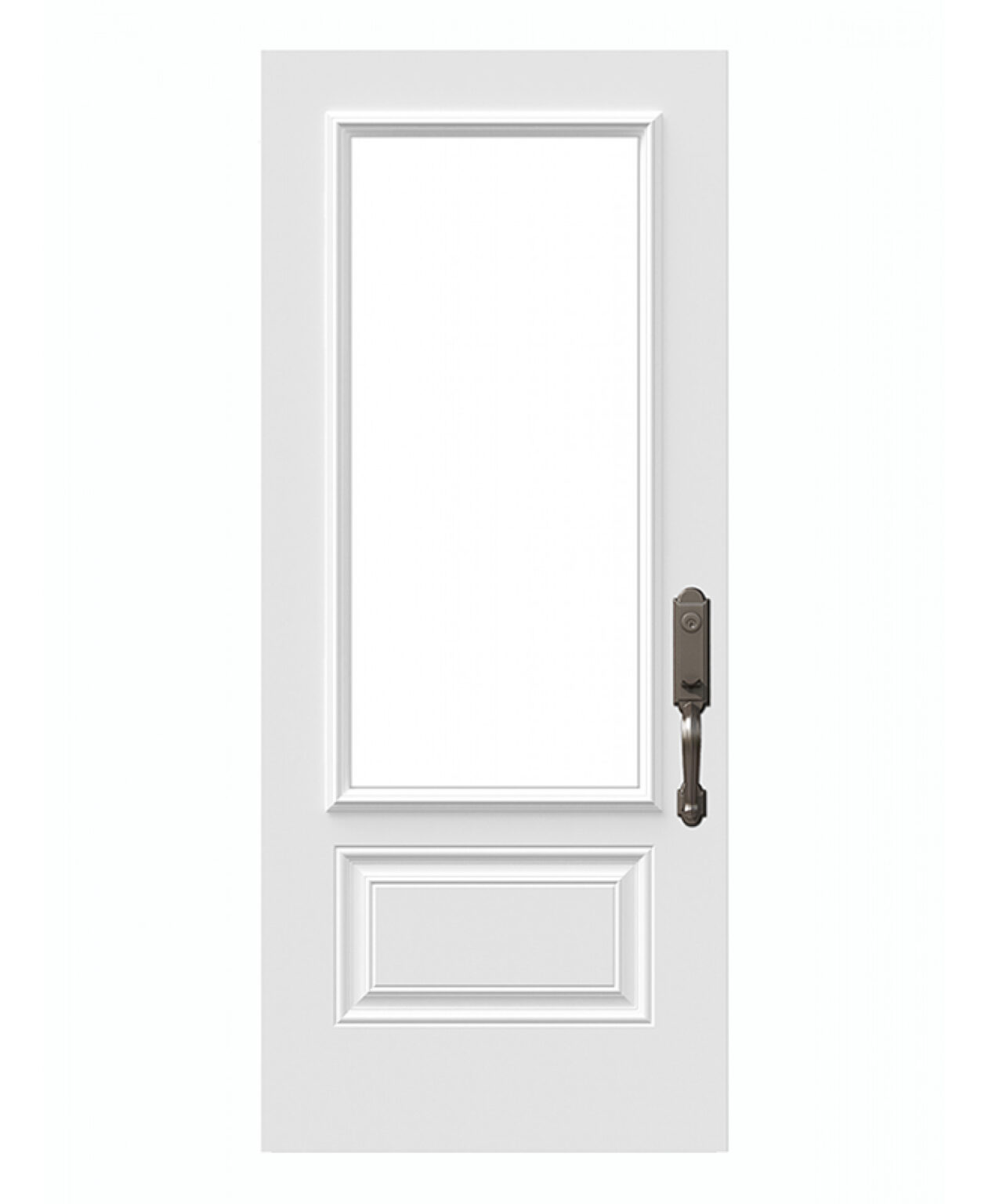 Orleans Prestige Steel Exterior Novatech Door – Doors Direct | Exterior ...