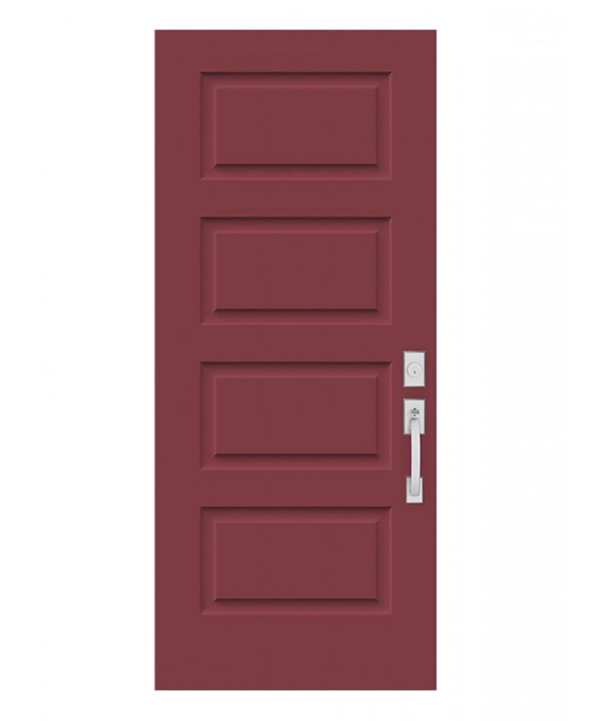 Soho Shaker Steel Exterior Novatech Door – Doors Direct | Exterior ...