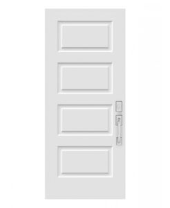 Soho Shaker Steel Exterior Novatech Door – Doors Direct | Exterior ...