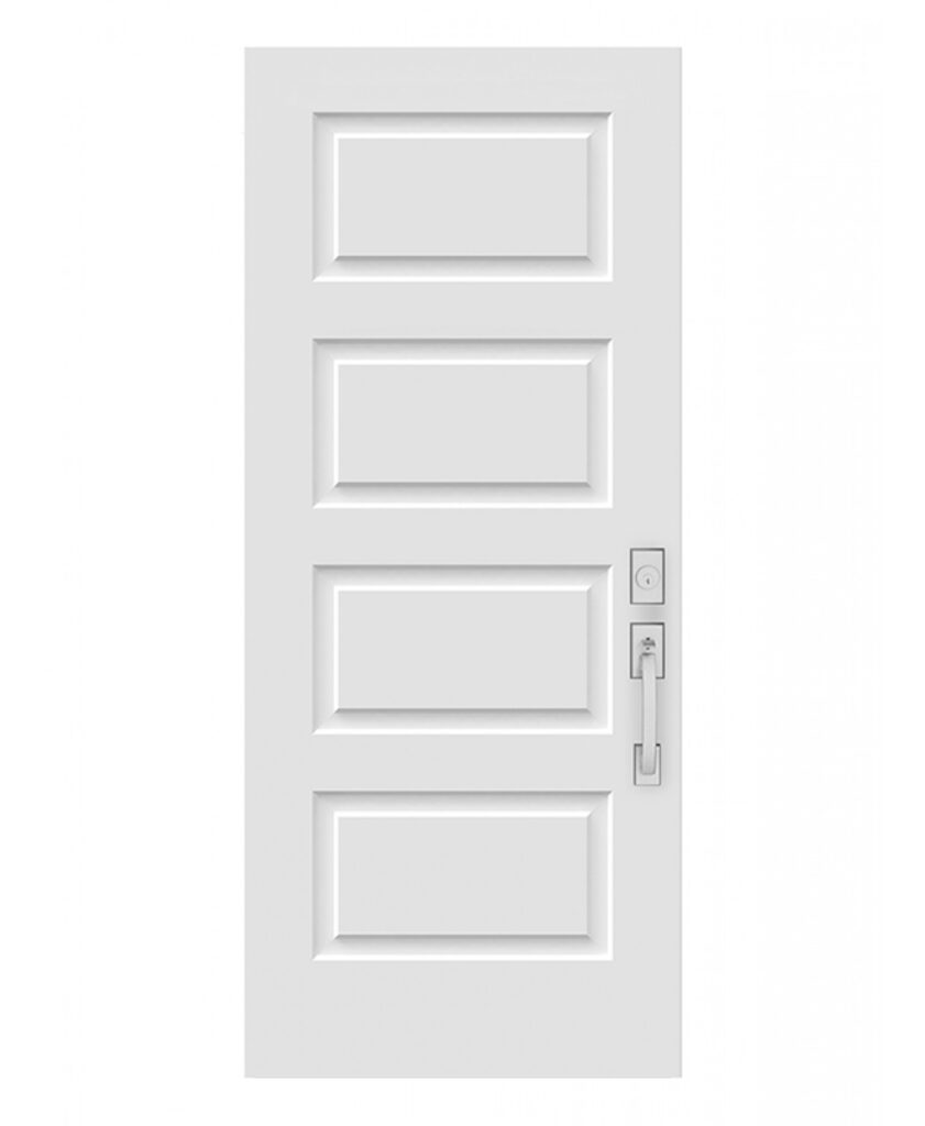 Soho Shaker Steel Exterior Novatech Door – Doors Direct | Exterior ...