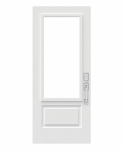 Soho Shaker Steel Exterior Novatech Door – Doors Direct | Exterior ...