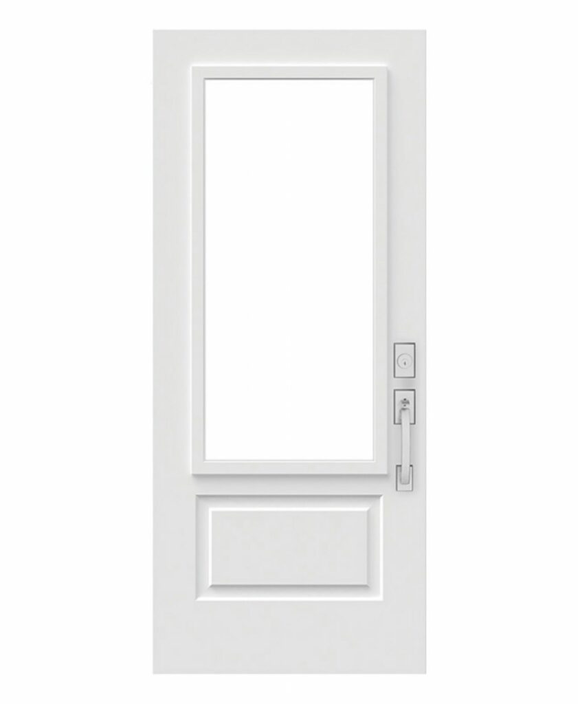Soho Shaker Steel Exterior Novatech Door – Doors Direct | Exterior ...