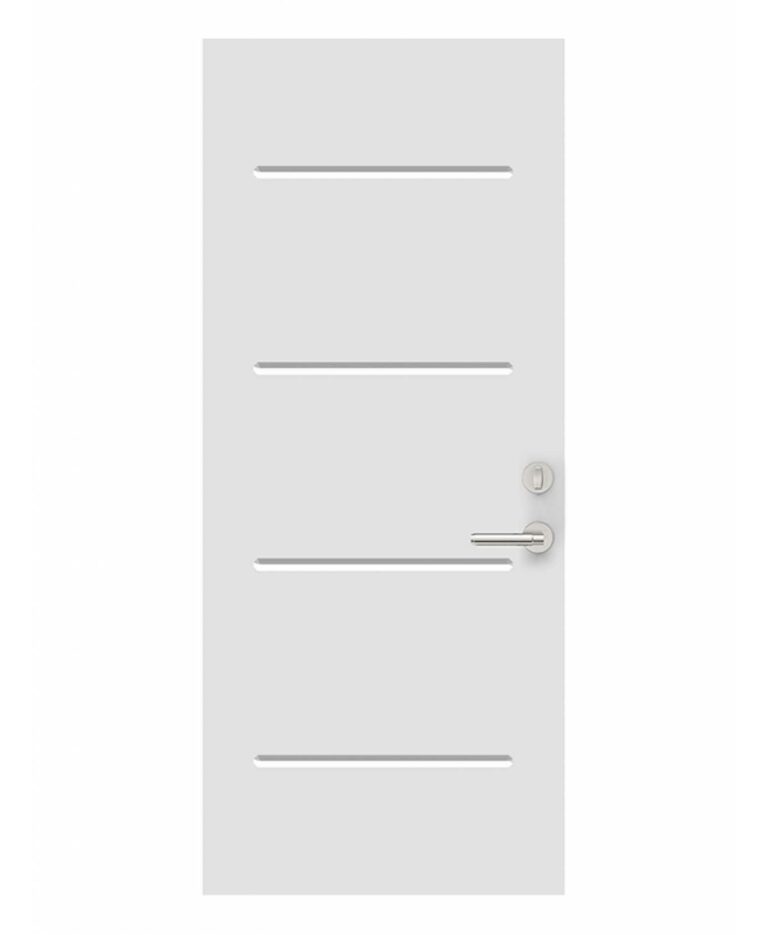 Vog Contemporary Steel Exterior Door – Doors Direct | Exterior Doors ...