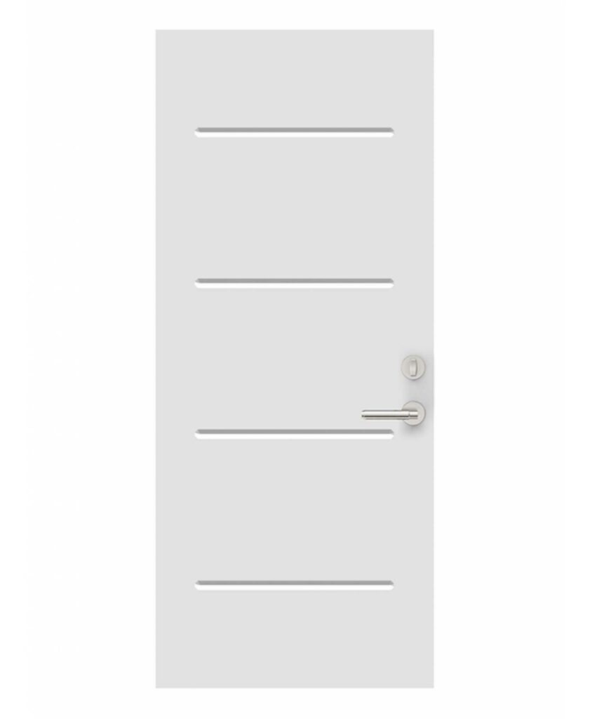 Vog Contemporary Steel Exterior Door – Doors Direct | Exterior Doors ...