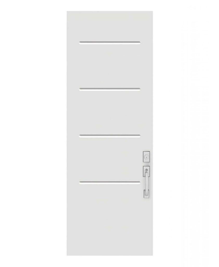 Vog Contemporary Steel Exterior Door – Doors Direct | Exterior Doors ...