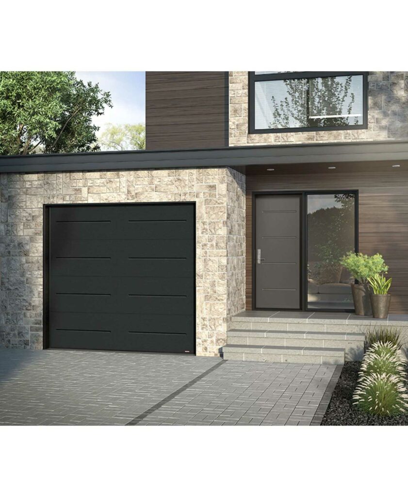 Vog 2 Accents Contemporary Steel Exterior Door – Doors Direct ...