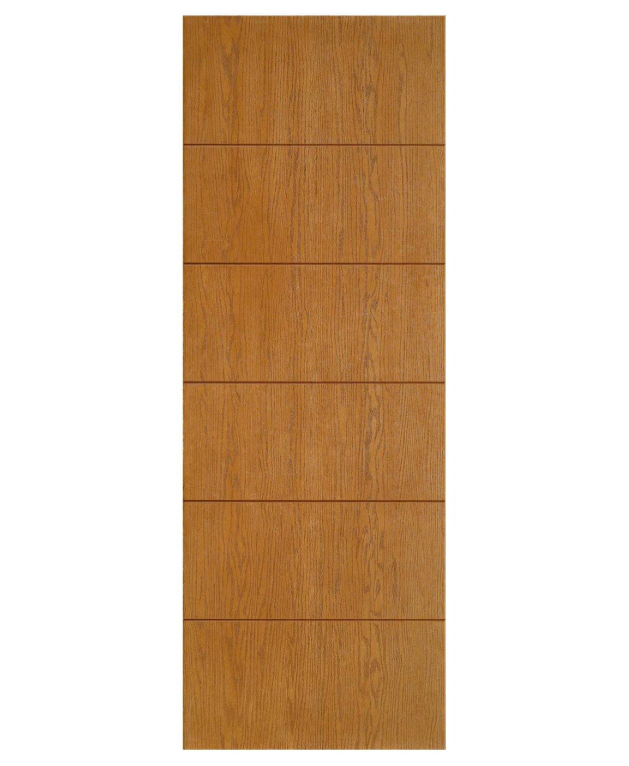 Fiberglass Grooved Oak Richersons Door (WC13) – Doors Direct | Exterior ...